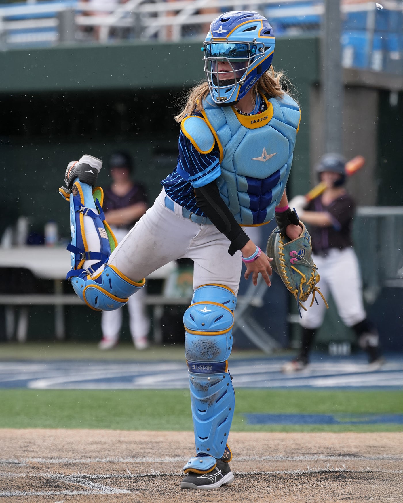 ThighPro Women Protective Softball Shorts