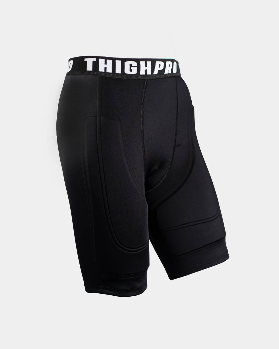 ThighPro Women Protective Softball Shorts