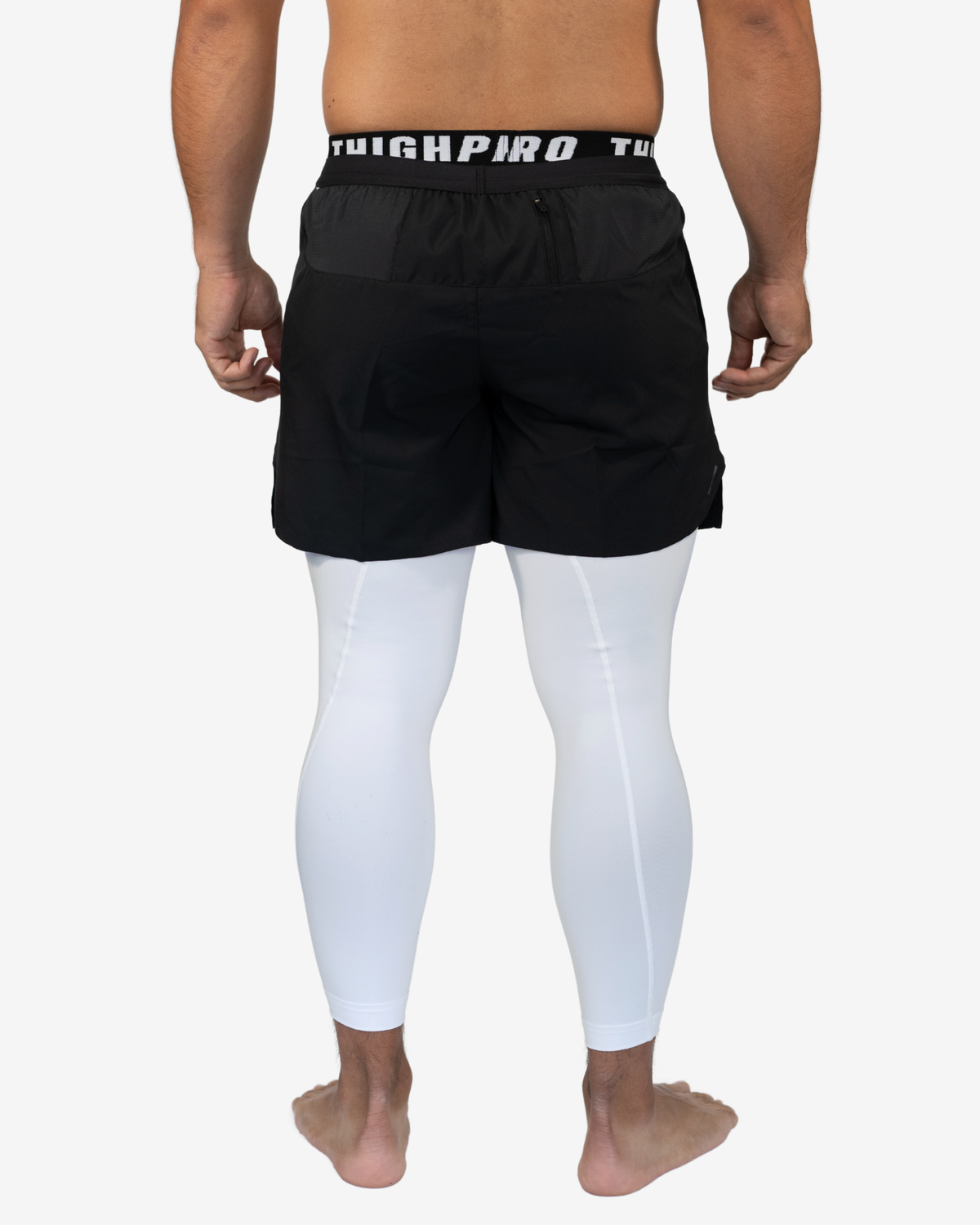 Men's Full Length Compression Tights – ThighPro