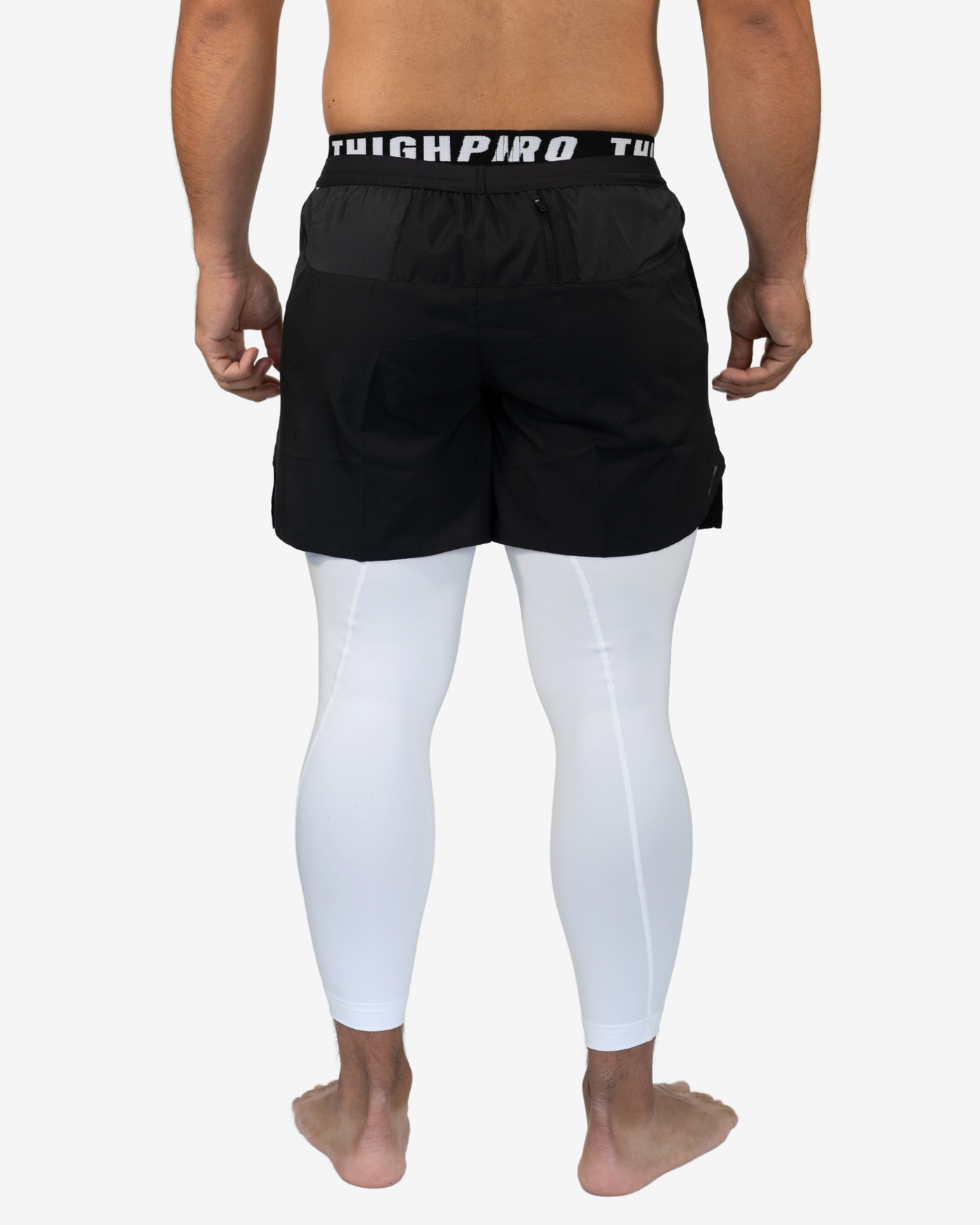 Men's Full Length Compression Tights – ThighPro