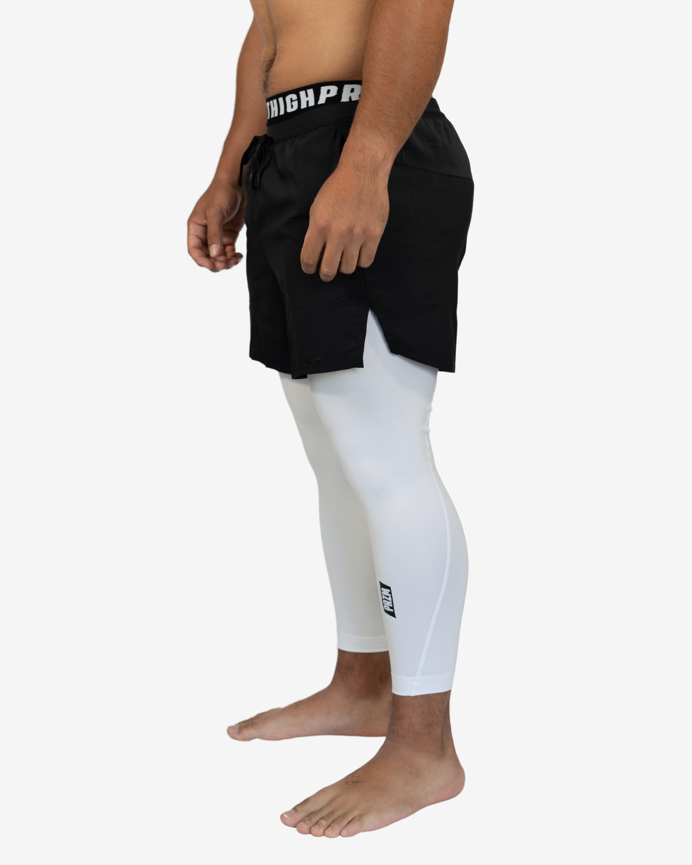 Men's Full Length Compression Tights – ThighPro