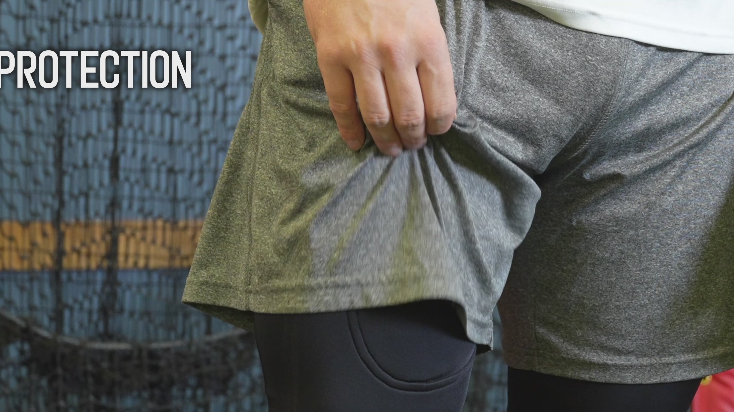 ThighPro Protective Baseball Gear